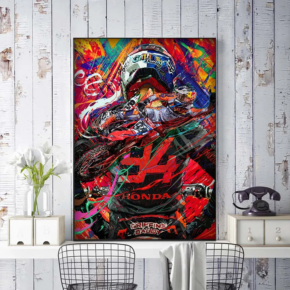 F1 Poster Design Super Star Formula GP Abstract Red Racing Car F1 ...