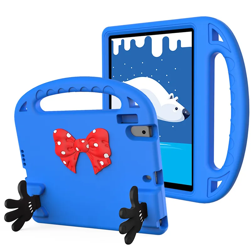Brand Cute Cartoon EVA Shockproof Lightweight Kid Proof Case For ...