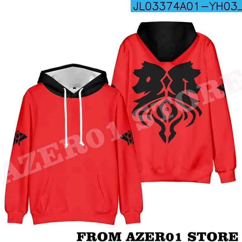 Mejor Precio En A Granel Aphmau Hoodies Aaron Zipper Varsity Jacket ...
