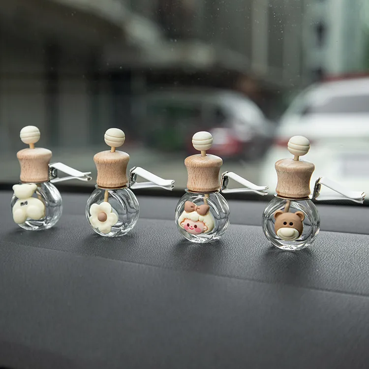 8ML Auto Perfume Diffuser Bottles Glass Essential... From Smyy7, $0.98 ...