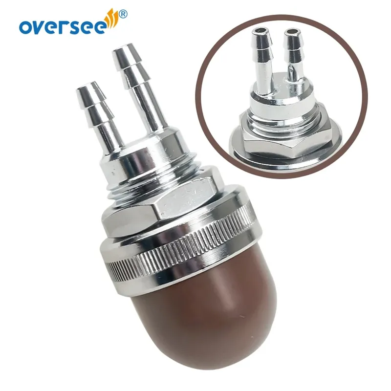 Premium Outboard Motor Primer Bulb - Mercury 30-90 HP Replacement ...
