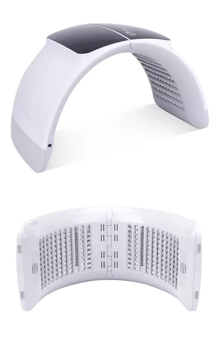 Professional BIO Light Therapy Photon LED Skin Rejuvenation Acne ...