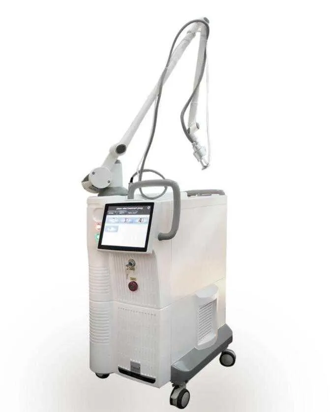 Machine De Raffusion De Rajeunissement De La Peau Laser À Tube ...