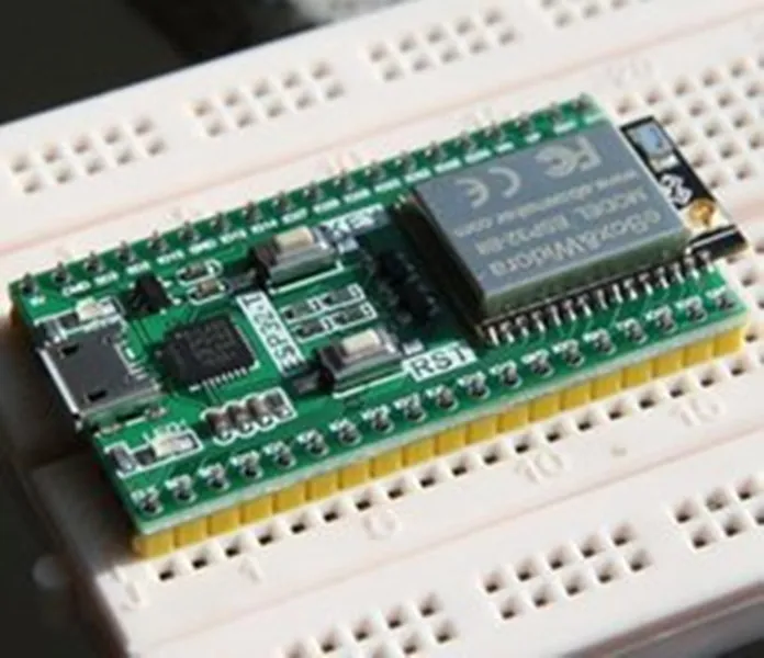 ESP32 Development Board Kit: Versatile Microcontroller With Integrated ...