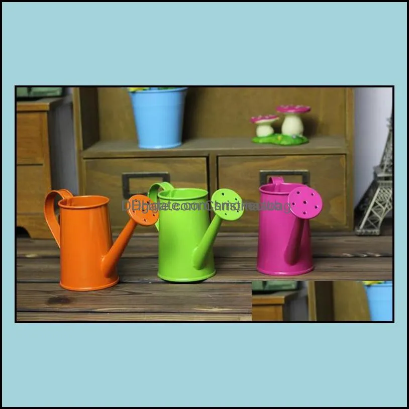 Other Event Party Supplies Festive Home Garden Metal Favor Pail Mini ...