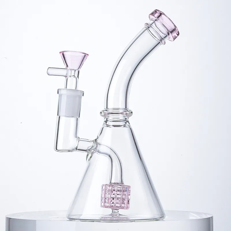 Dropshipping Mini 6 Inch Hookah Water Pipe With Bowl, Glass Bong ...