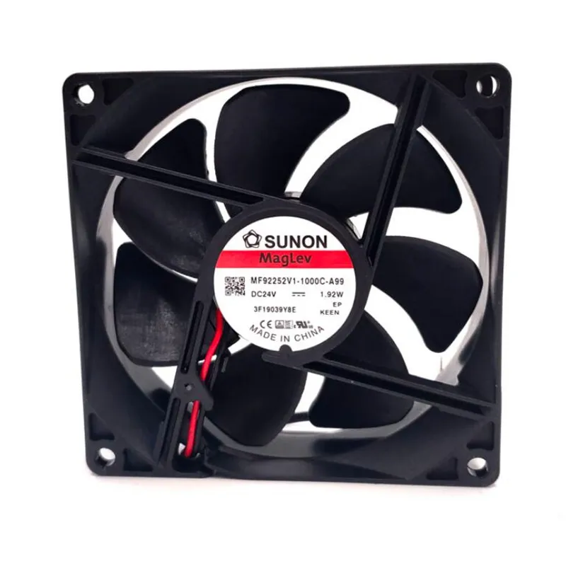 DHgate.com:Quiet 9225 24V Fan - High Airflow Heat Dissipation, 92mm x ...