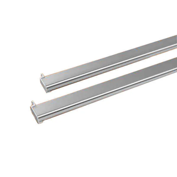 Wholesale Metal Finishing Ceiling Poster Holder With Snap Pole And Clip ...