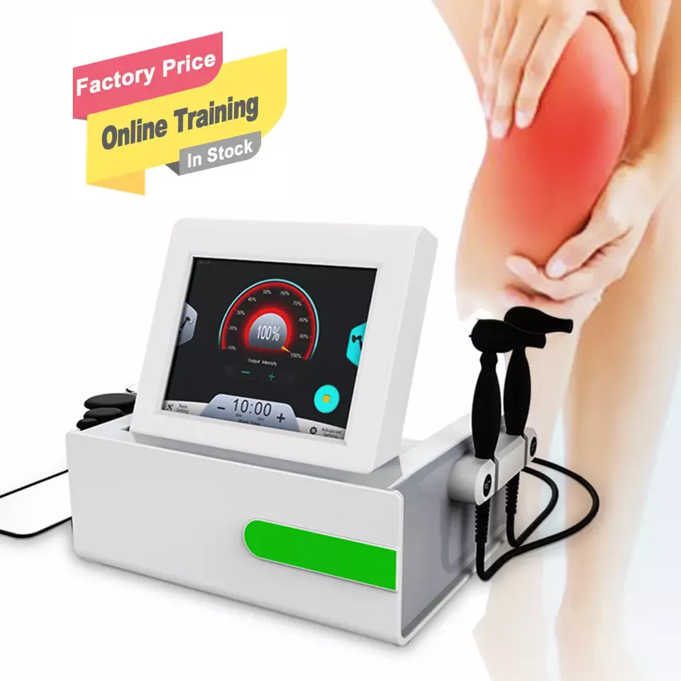New Portable Intelligent Tecar Diathermy RF Body Paine With High ...