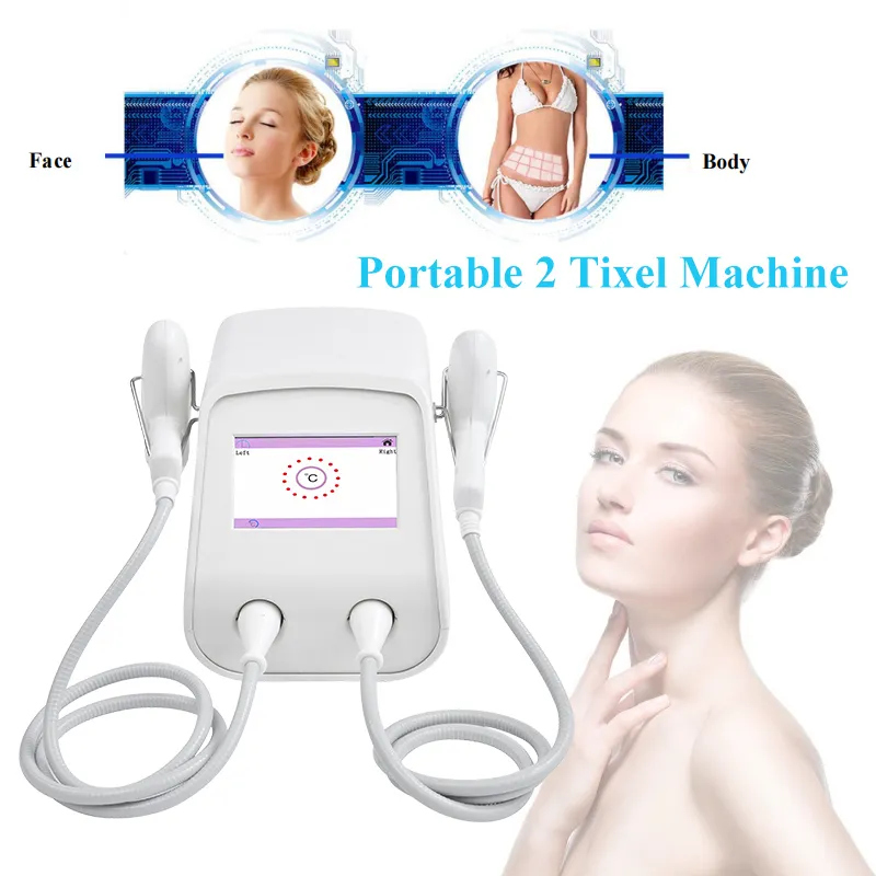 Premium Stretch Mark & Scar Removal Device - Advanced Fractional RF ...