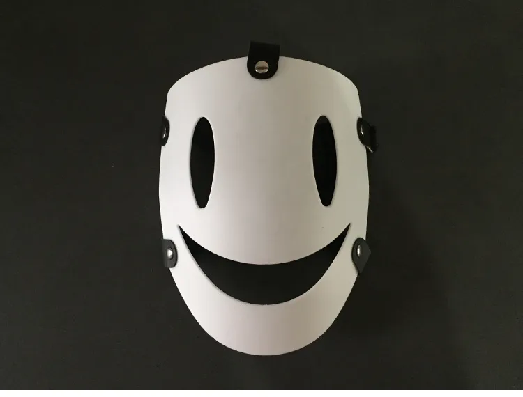 Tenkuu Shinpan White Mod Podge Resin Mask High Rise Invasion Cosplay ...
