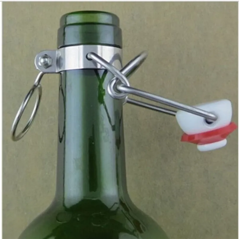 Swing Top Beer Bottles Stoppers EZ Cork Cap... From Kua10, $16.6 ...
