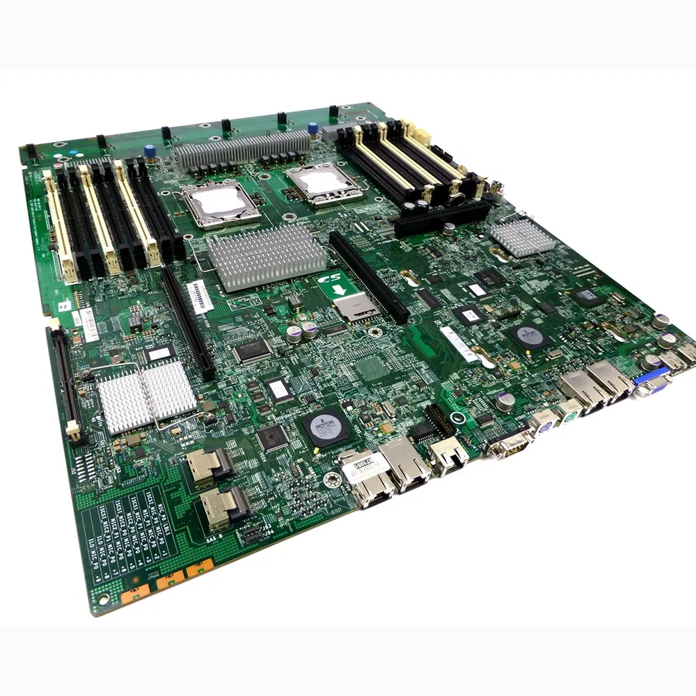 Reliable LGA1366 Server Mainboard - Fully Tested & Ready! Shop Now for ...