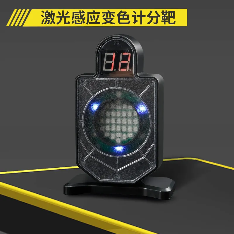 ₩20380에서 Mp40 레이저 블로우 백 장난감 권총 장난감 총 블래스터 발사기 성인용 소년 야외 게임 Dhgate