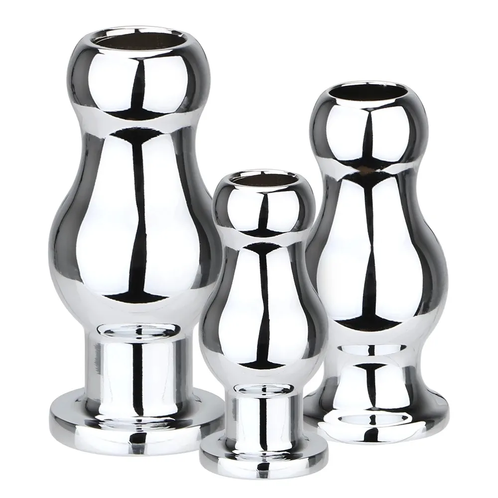 Hohlmetallanaler Dilatator Stecker Für Einlauf Vaginalbewässerung ...