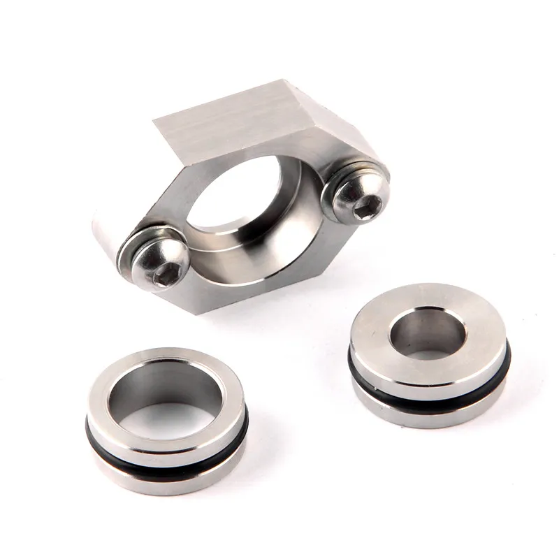 DHgate.com:Stainless Steel MAP Sensor Flange Kit Intercooler Piping for ...