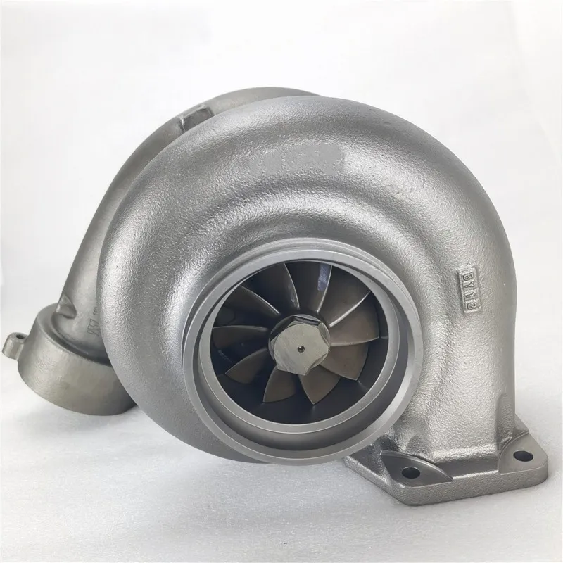 Premium Turbocharger - High Performance GT55 Replacement, Universal ...