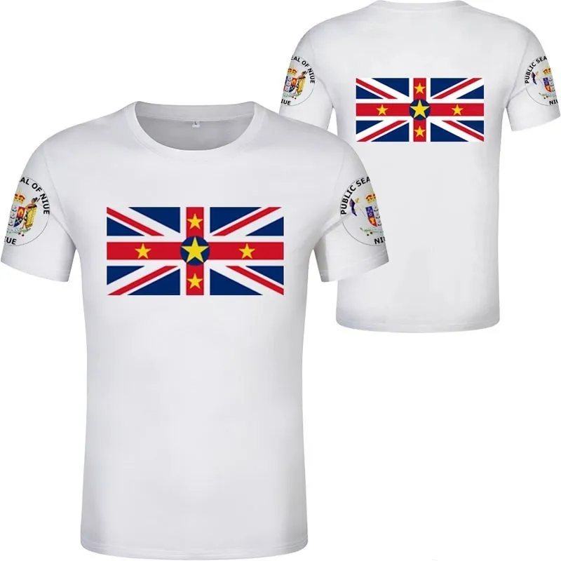 NIUE T Shirt Name Number Niu T Shirt Text Po S Clothing Print Diy Free ...