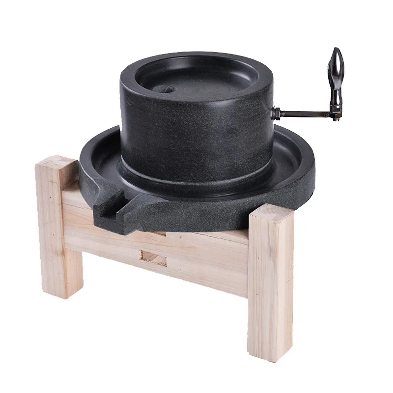 Stone Mill Soybean Milk Maker - Household Grain Grinding Machine, Soya ...
