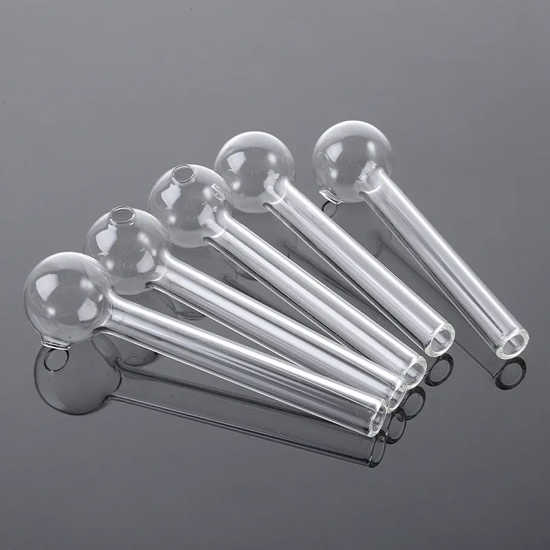 Clear Glass Pipe