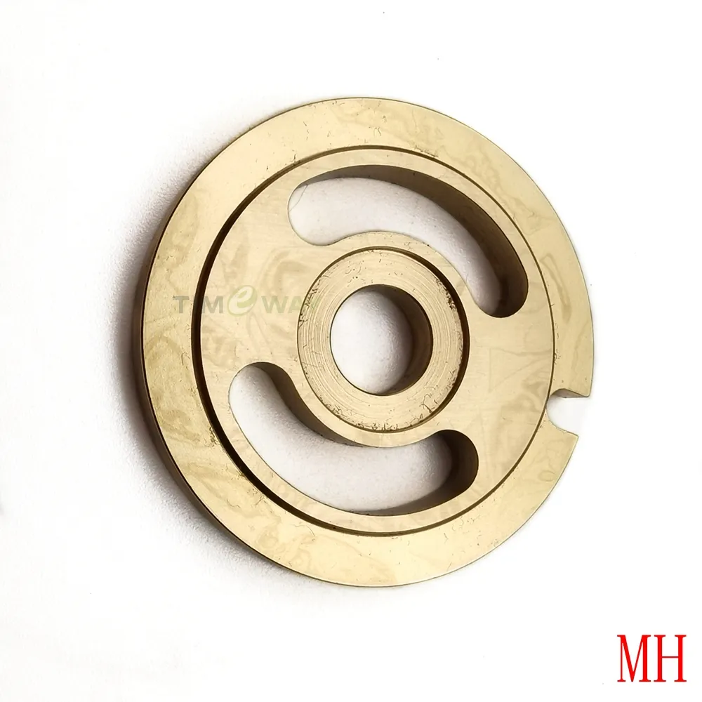 Hydraulic Pump Valve Plate Set - Premium Quality, Essential Repair ...