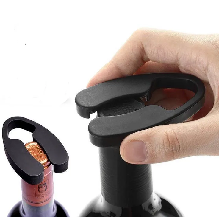 Bar Mounted Bottle Opener Handheld Wheel Wine Champagne Bottle Foil ...