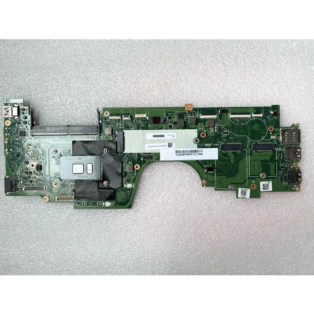 Lenovo ThinkPad Yoga 370 Motherboard I7 7600U CPU,... From Yycpcs, $143 ...