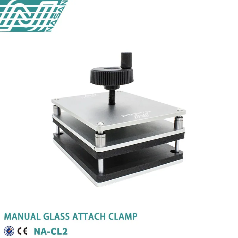 iPhone Glass & Back Cover Repair Mold - Precise Pressure Holding for ...