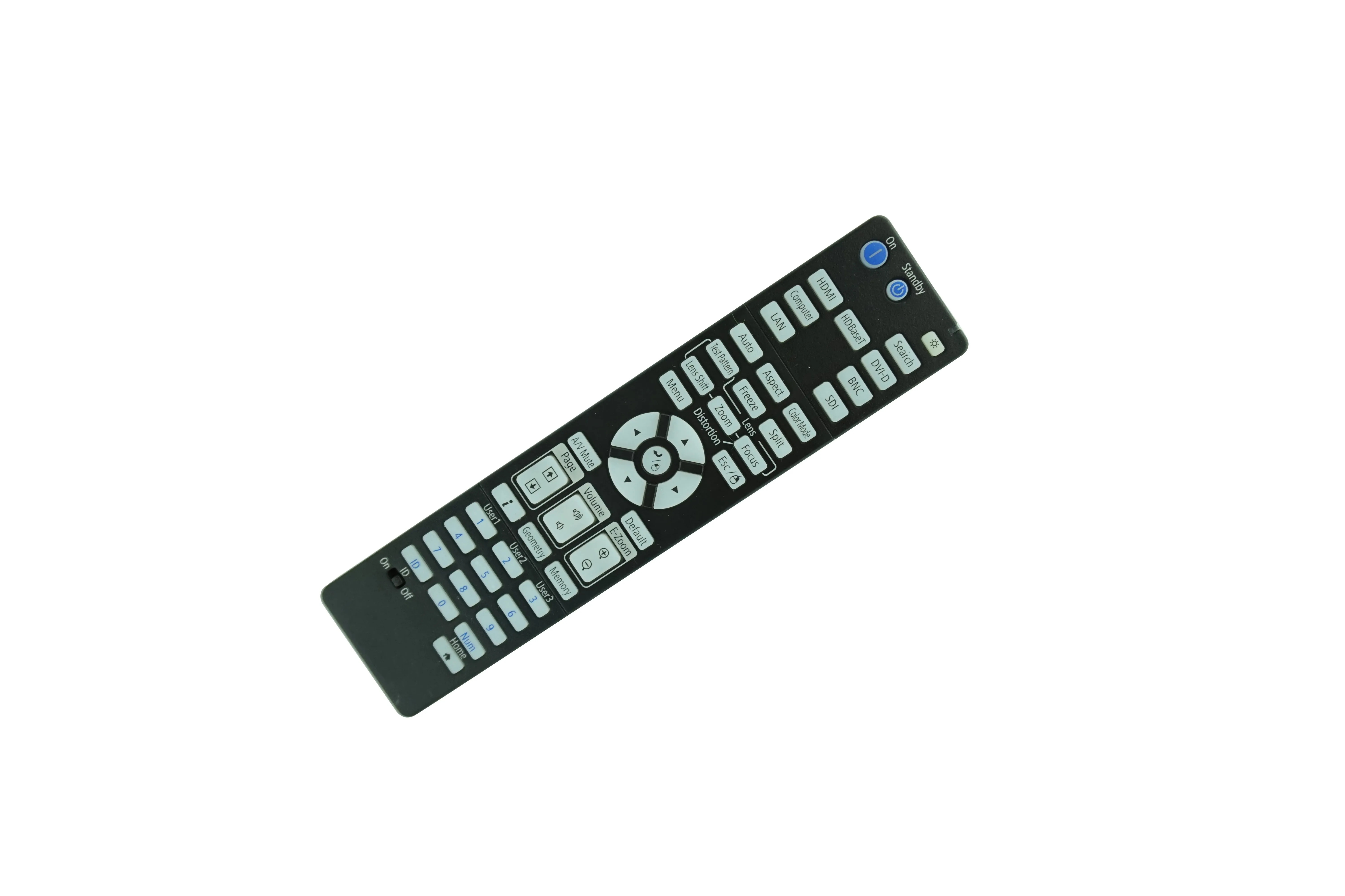 DHgate.com:4K Laser Projector Remote Control for Epson Powerlite Pro EB ...