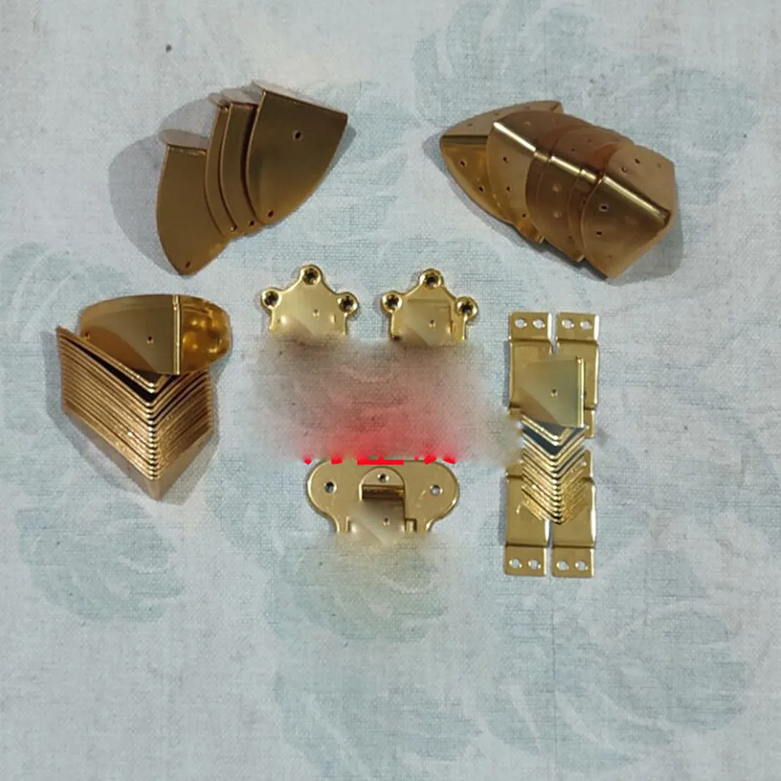 DHgate.com:Handmade Hardware Box Corner Protectors - Antique Rivet ...