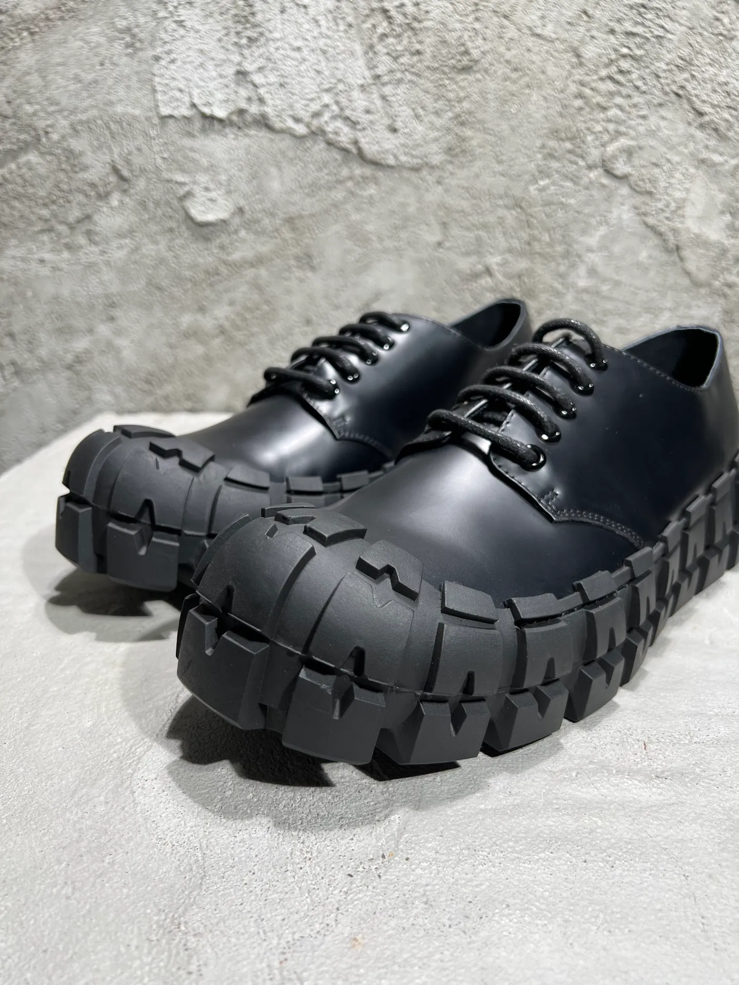 TOPS Mens Designer Luxury Loafers Shoes High Quality Leather Slip On ...