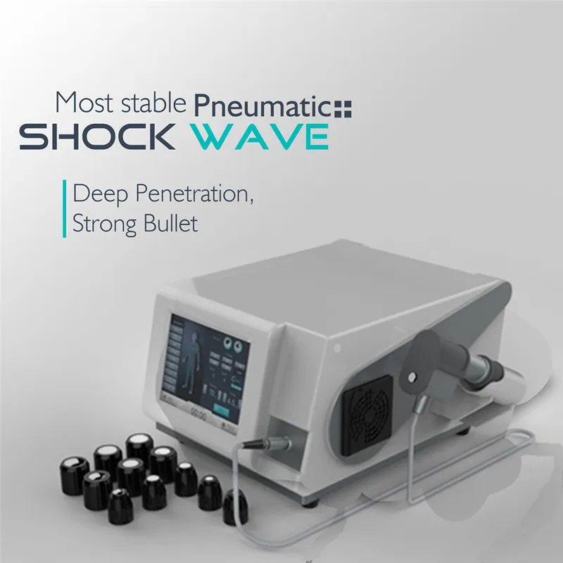 DHgate.com:Pneumatic Shock Wave Machine for Pain Relief and ED ...