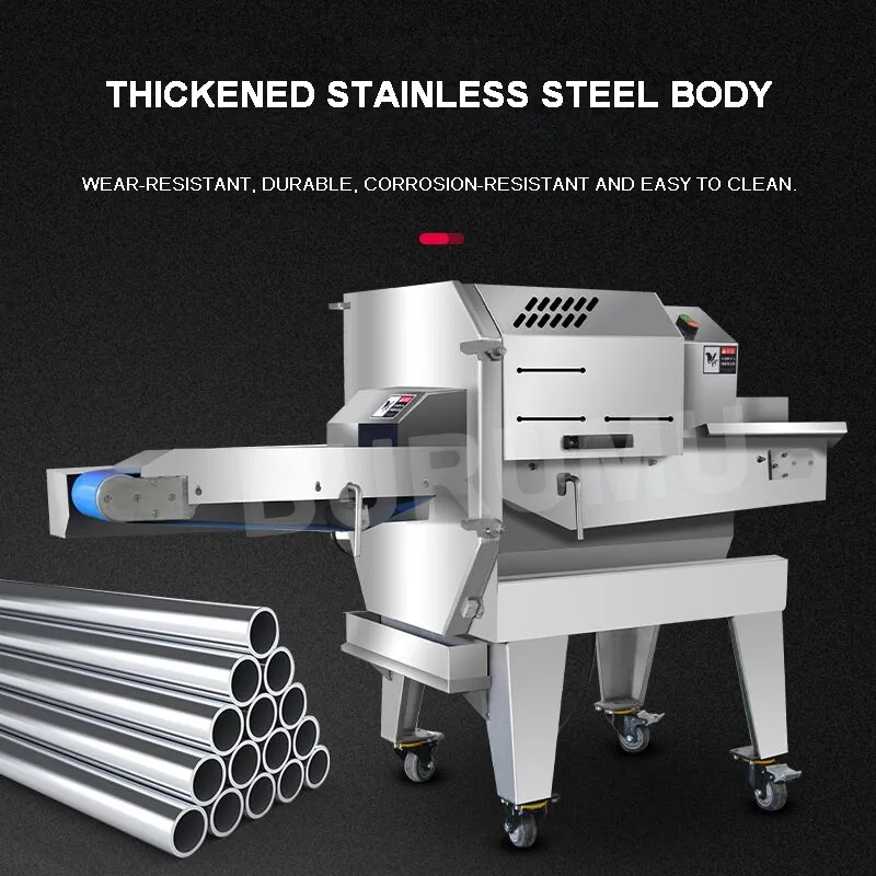 Precision Meat Slicing Equipment For Efficient Meat Processing From ...