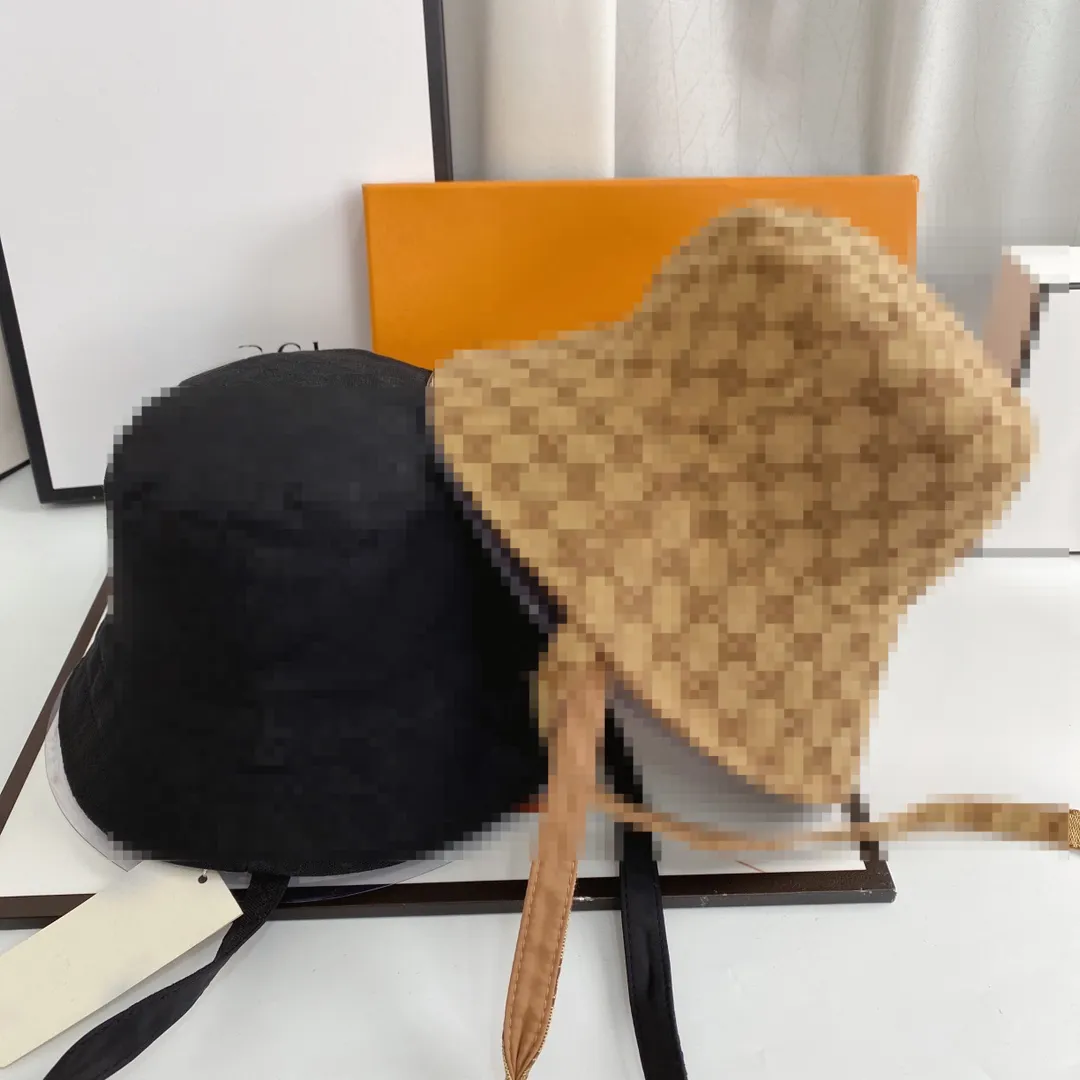 Trendy Brand Bucket Hat Fashion Versatile Basin Hats From Ylkglasses ...