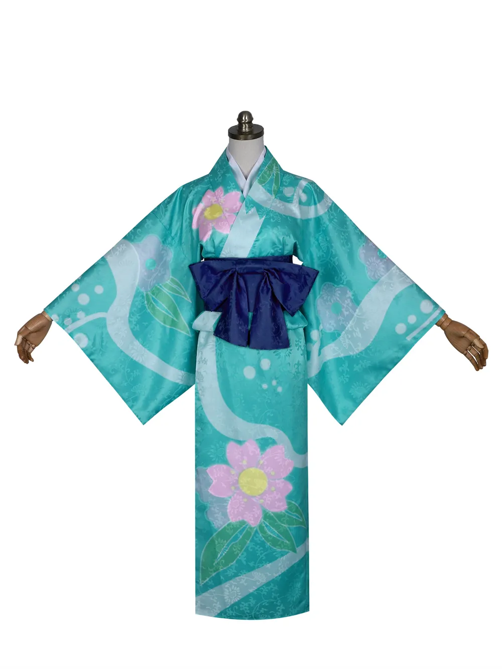 Hashibira Inosuke Kimono Cosplay Costume From Hosiyoubi, $73.10 ...