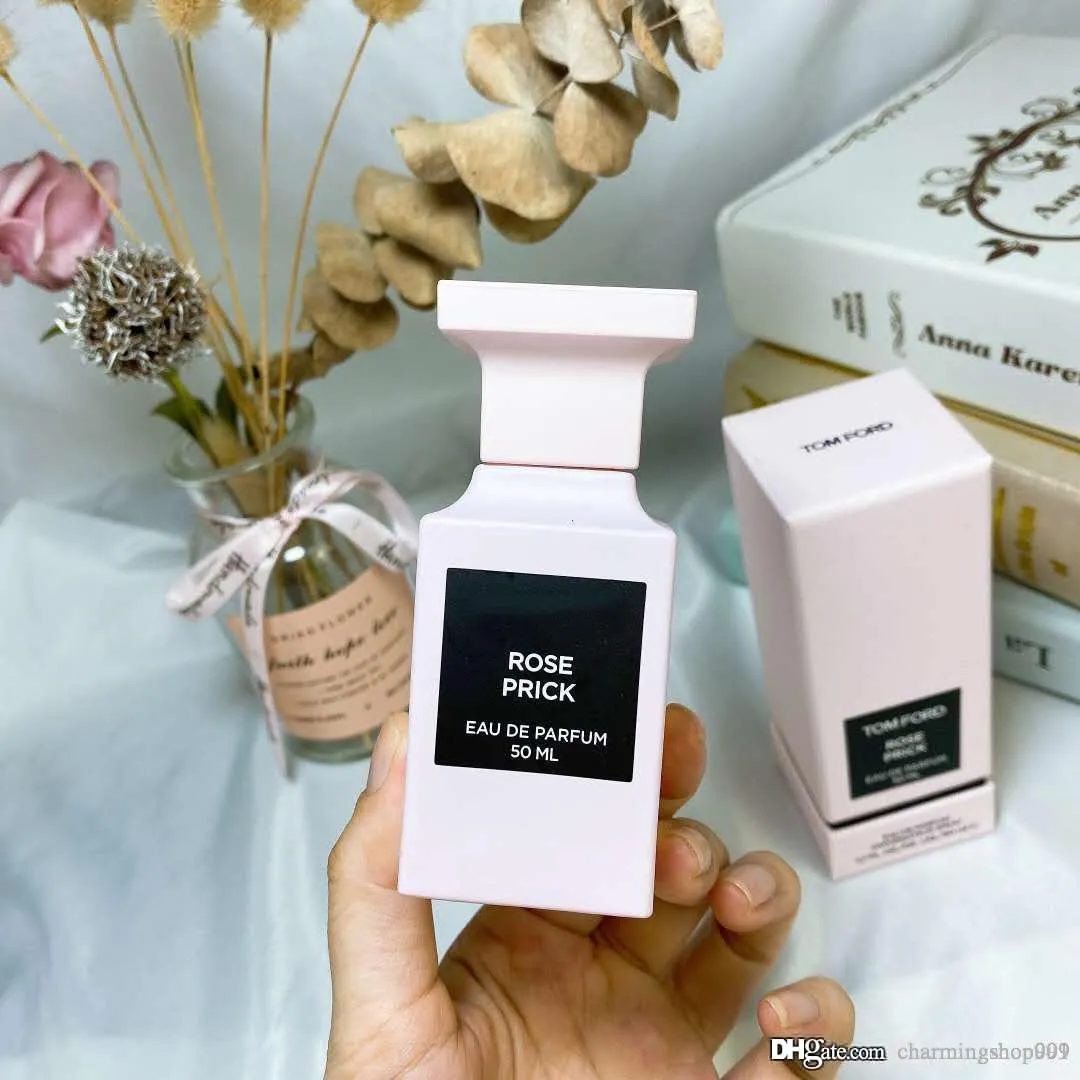 New Women's Rose Prick EDP Perfume 50ml Spray Sample, Display Copy ...
