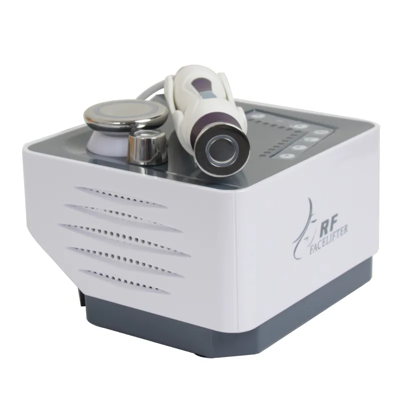 3-in-1 RF Skin Tightening Device - Home Use Facial & Body Slimming ...
