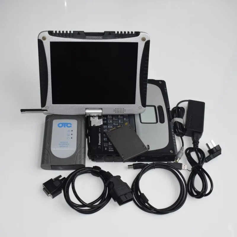 DHgate.com:OBD1 Scanner Toyota - OTC IT3 Diagnostic Tool with Pre ...