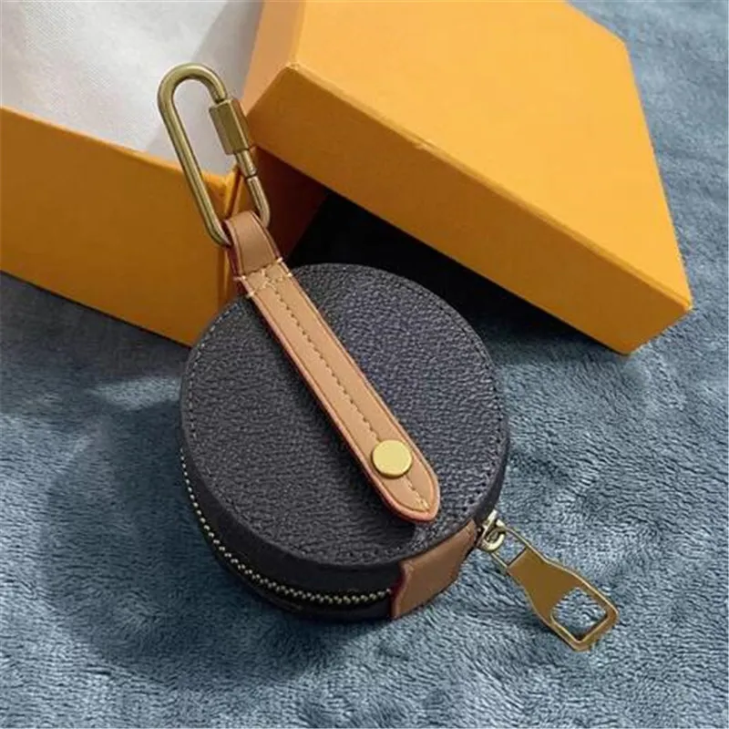 Leather Keychain Wallet For Men & Women Handmade Designer Keychains ...