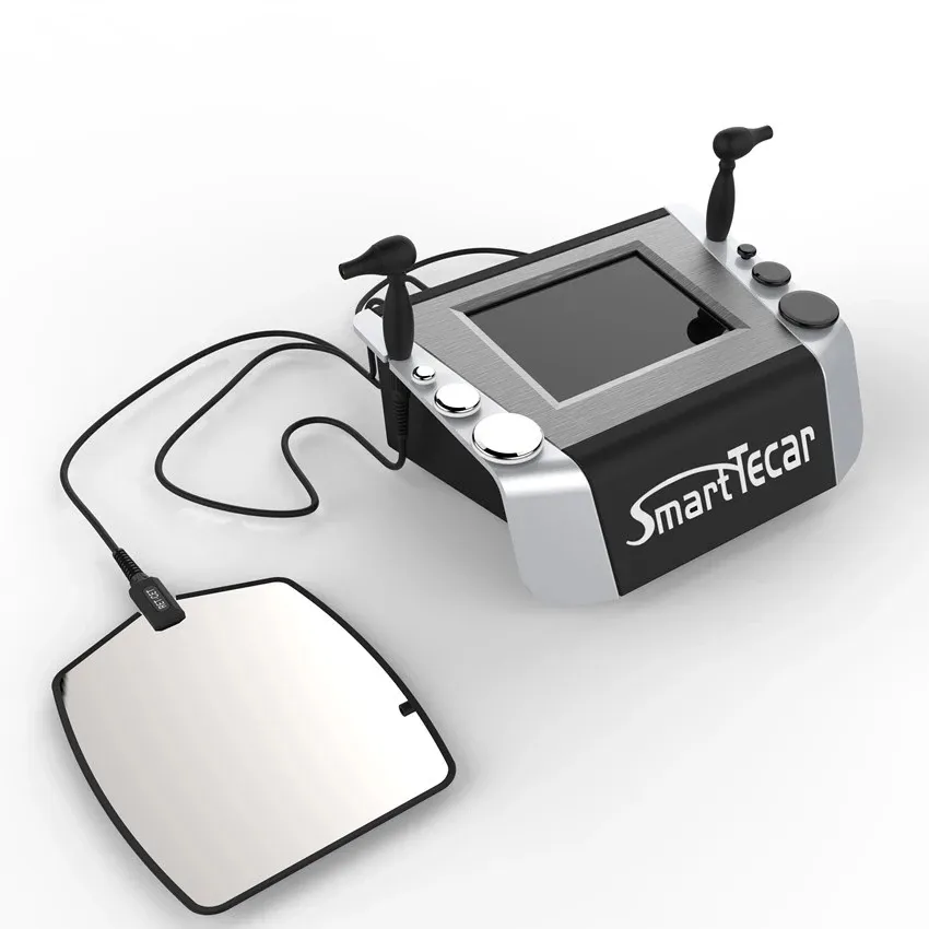 Smart Tecar Diathermy Machine For Anti Aging, Slimming, And Fat Pain ...