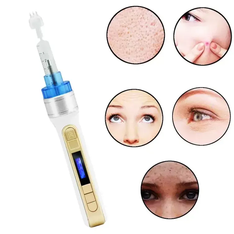 Water Mesotherapy Gun Rf Meso Gun Needle Free... From Camara_top_store ...