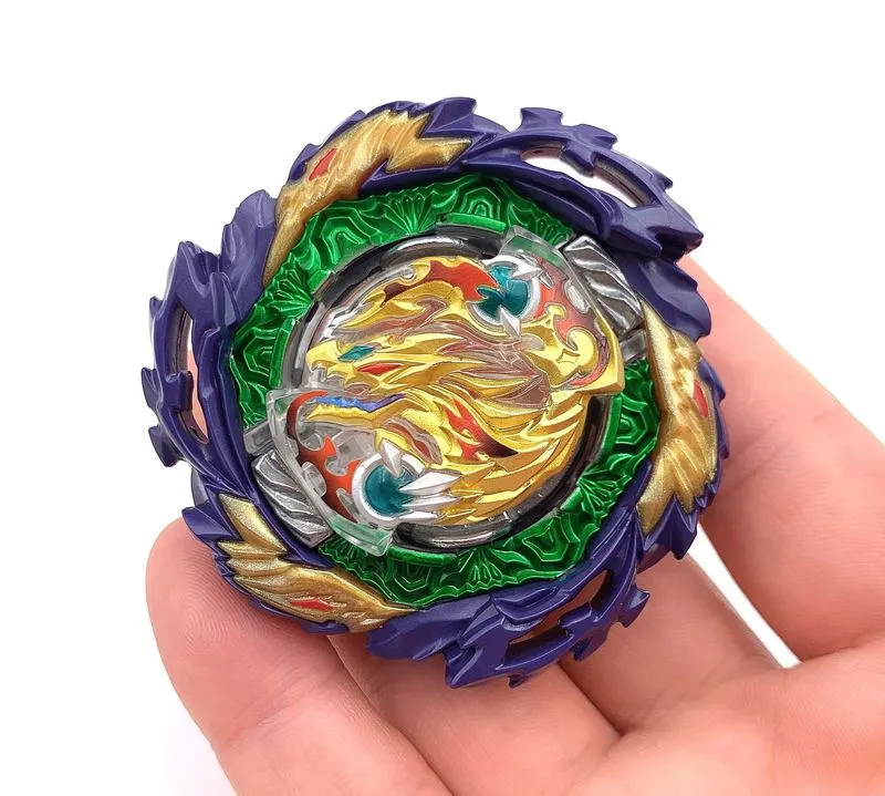 Tomy Mirage Fafnir Beyblade Burst BOOSTER B 185 Vanish Fafnir TP Kc 3 ...