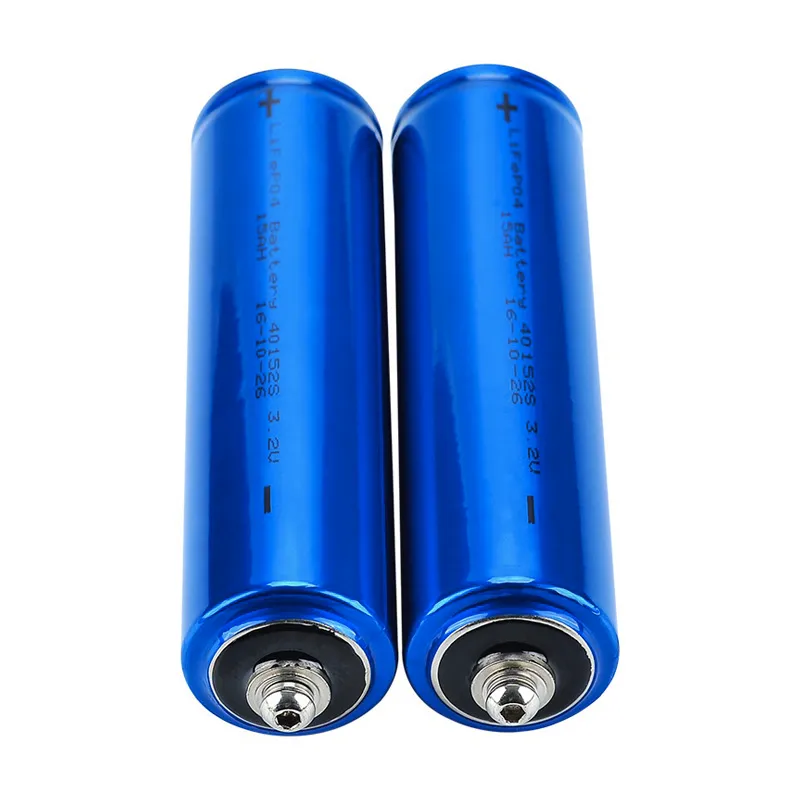 Headway 40152S LiFePO4 Battery Cell 3.2V 15Ah Industrial Energy Storage ...