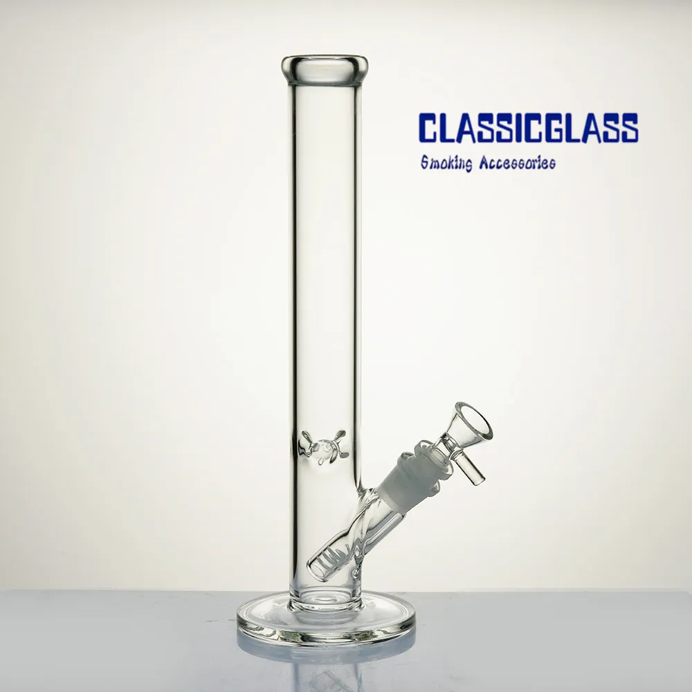 Bong De Vidrio Bongs De 12 Pulgadas Pipa De Agua Cachimbas Con Tazón De ...