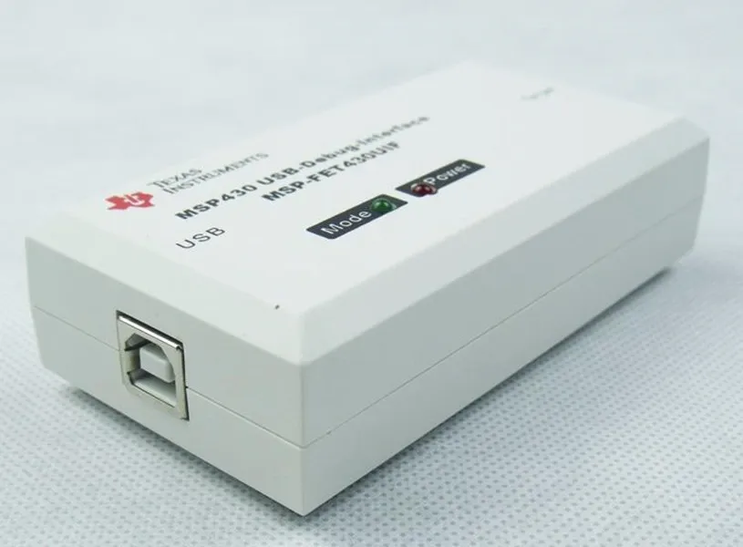 MSP430 USB Debug Interface - MSP-FET430UIF Programmer, Debugger ...