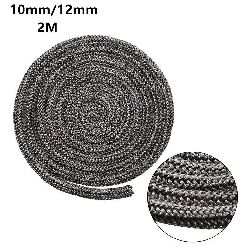 DHgate.com:High-Temp Black Fireplace Gasket Cord - 6/8/10/12mm ...
