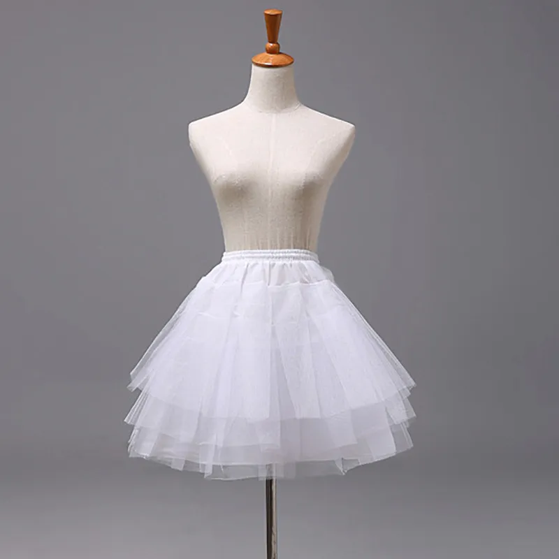 DHgate.com:Adult Mesh Lolita Boneless Hard Tulle Crinoline Petticoat ...