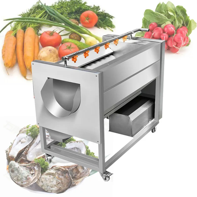 Electric Fruit & Vegetable Peeler: Wash, Peel, & Slice Potatoes ...