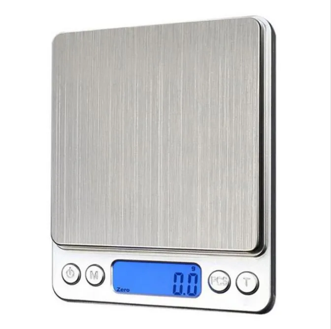 DHgate.com:Precision Digital Kitchen Scale - 500g/0.01g & 3000g/0.1g ...