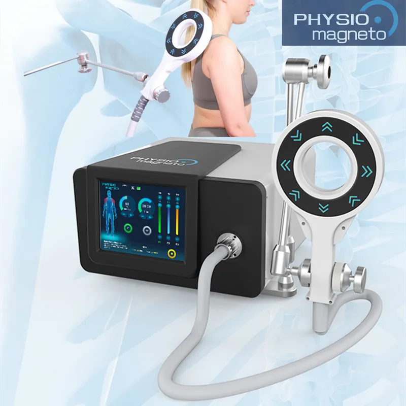 PEMT Magnetic Physiotherapy Treatment Machine For Physical Parkinsons ...